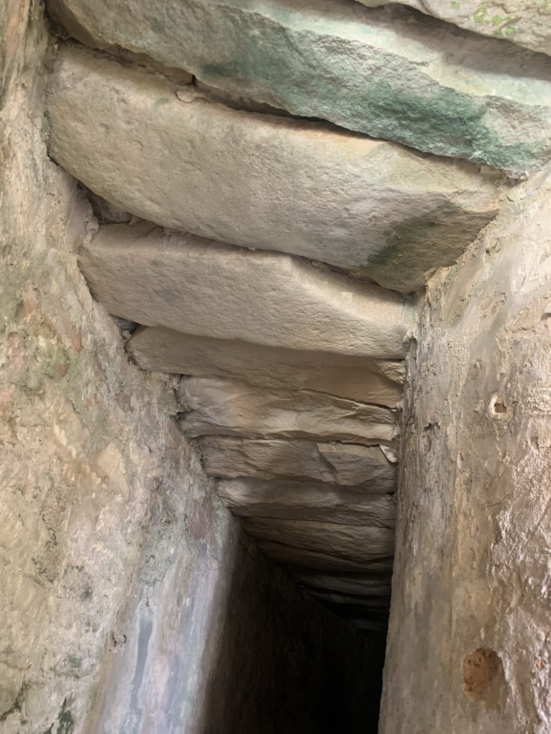 La cisterna romana di Montottone (FM) ed il suo cunicolo – BLOG di ...